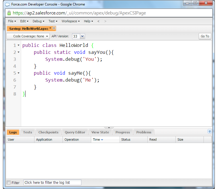 Apex Triggers in Salesforce — A Simple Guide